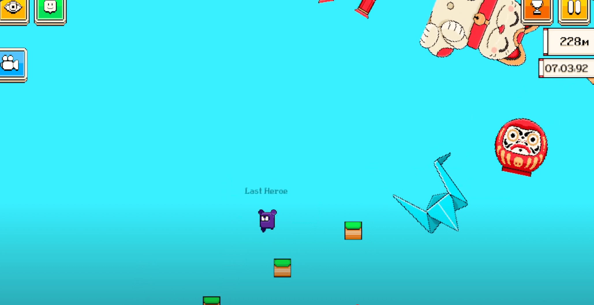 Ninja Parkour Multiplayer | Thrilling Obstacle Course Game